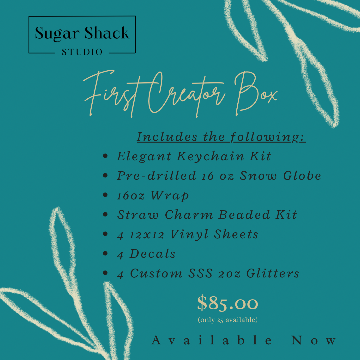 Sugar Shack Studio